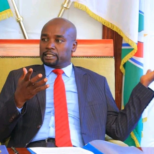 Japanese Ambassador Ken Okaniwa visit Bomet County – CGOB